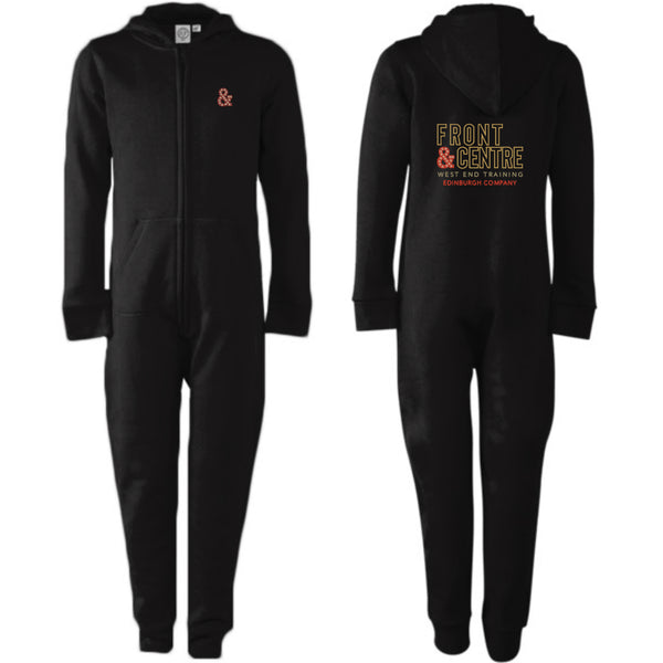 Onesie with West End Training Embroidery (Kids) – Front & Centre Members